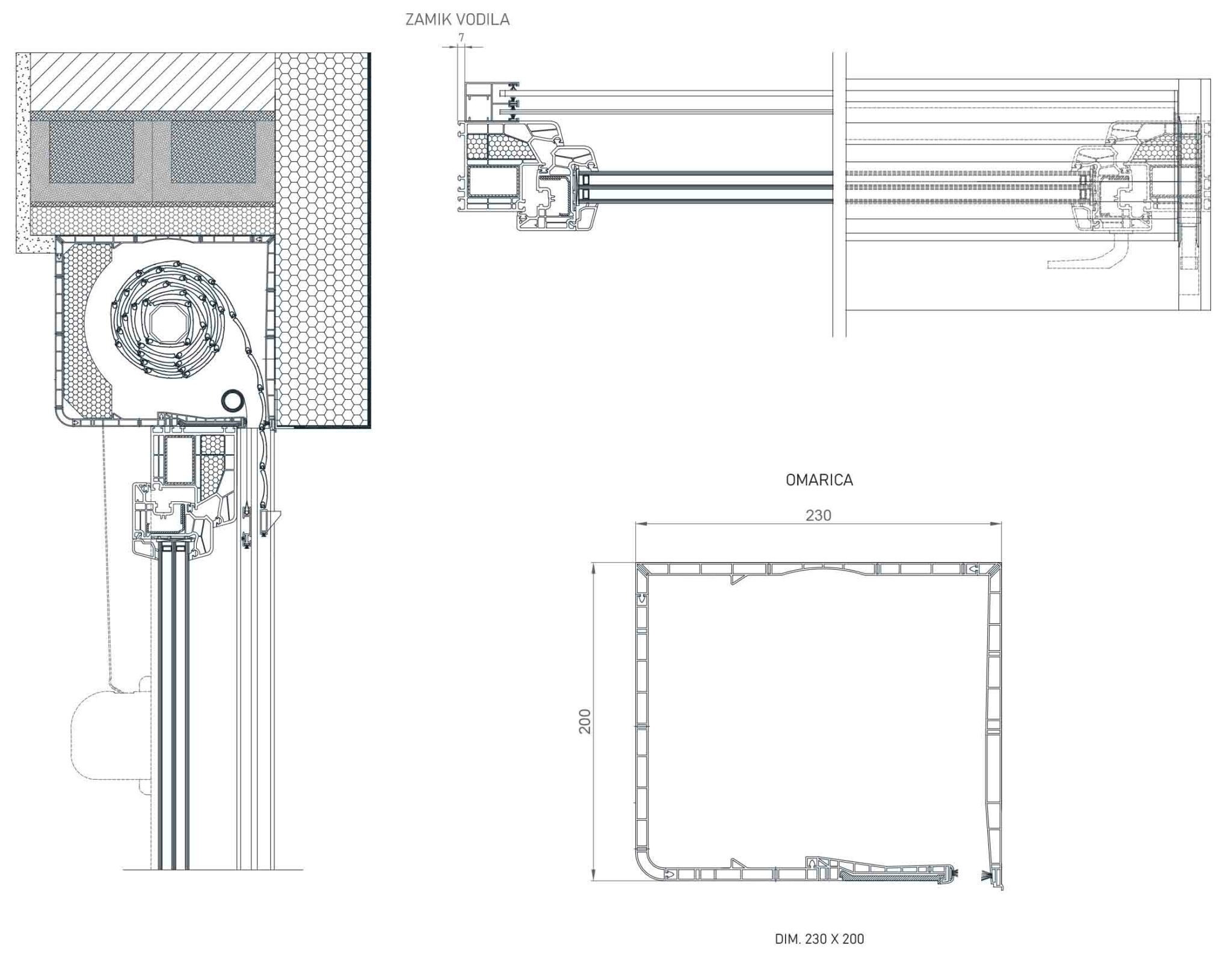 Multi-Rollbox - Roletarstvo Medle